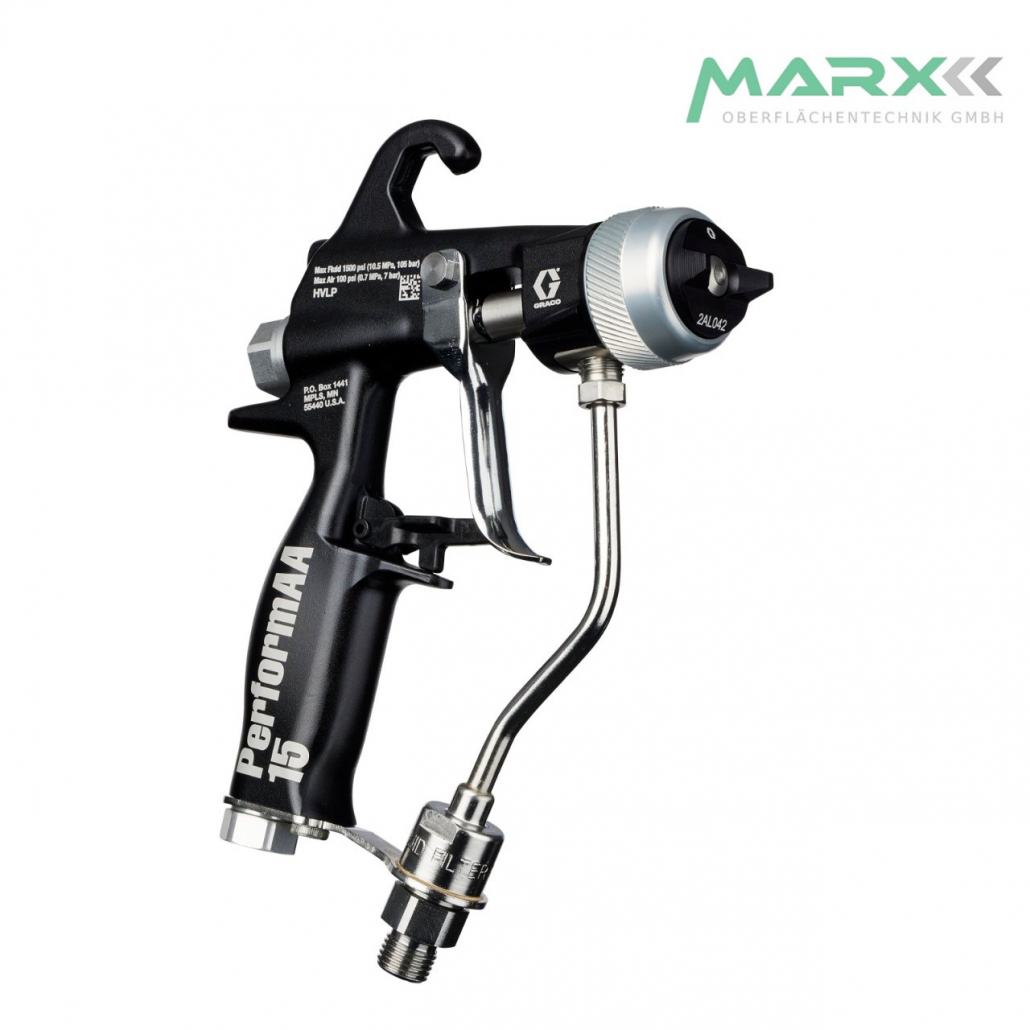 Lackierpistolen - Marx Oberflächentechnik GmbH